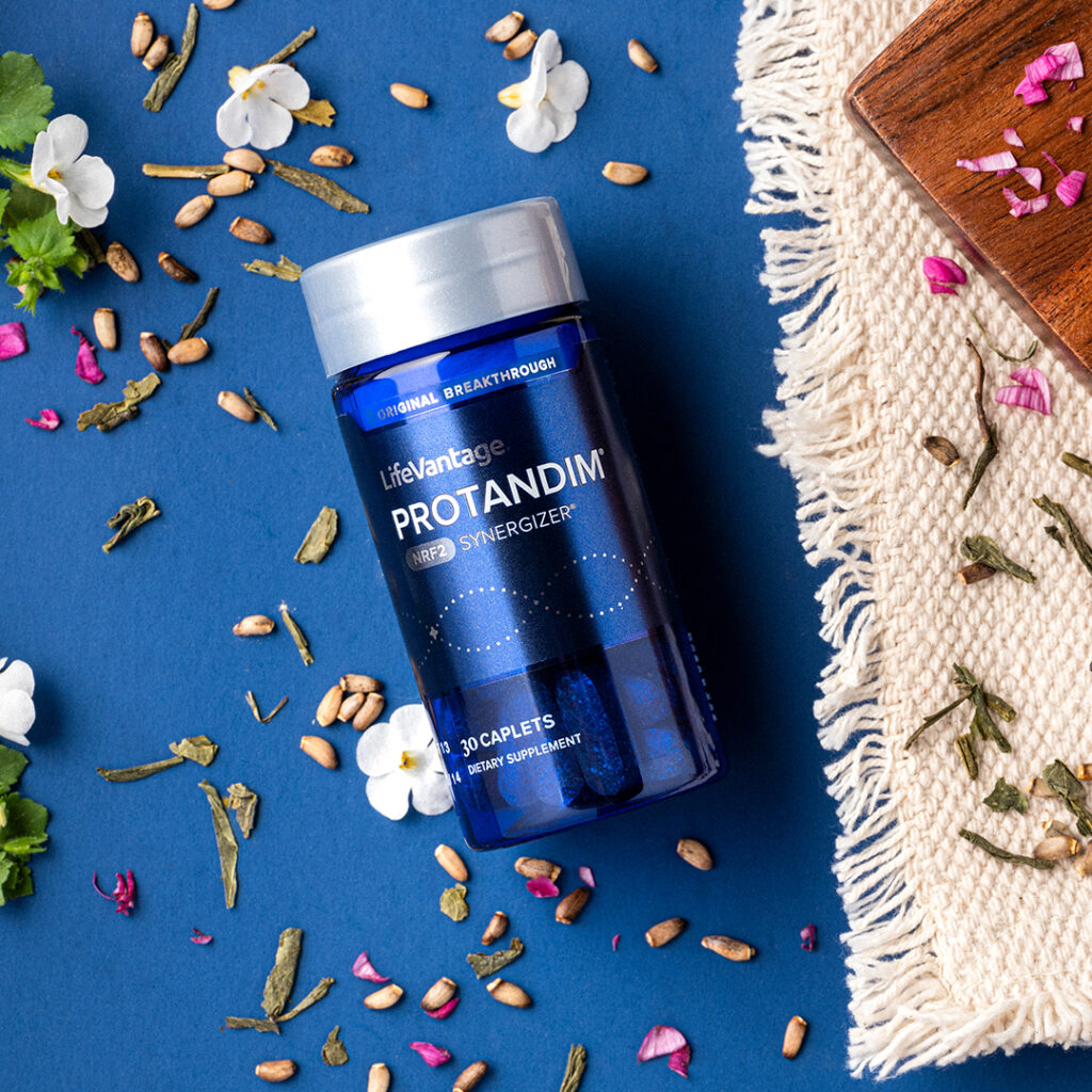 Protandim® Nrf2 Synergizer®* | LifeVantage United States (en)