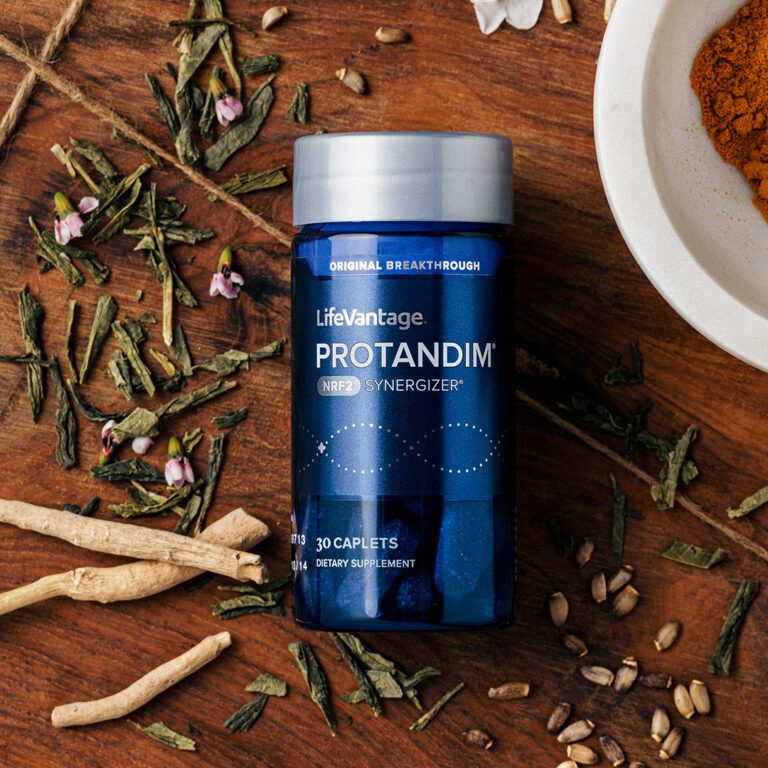 Protandim® Nrf2 Synergizer®* | LifeVantage United States (en)