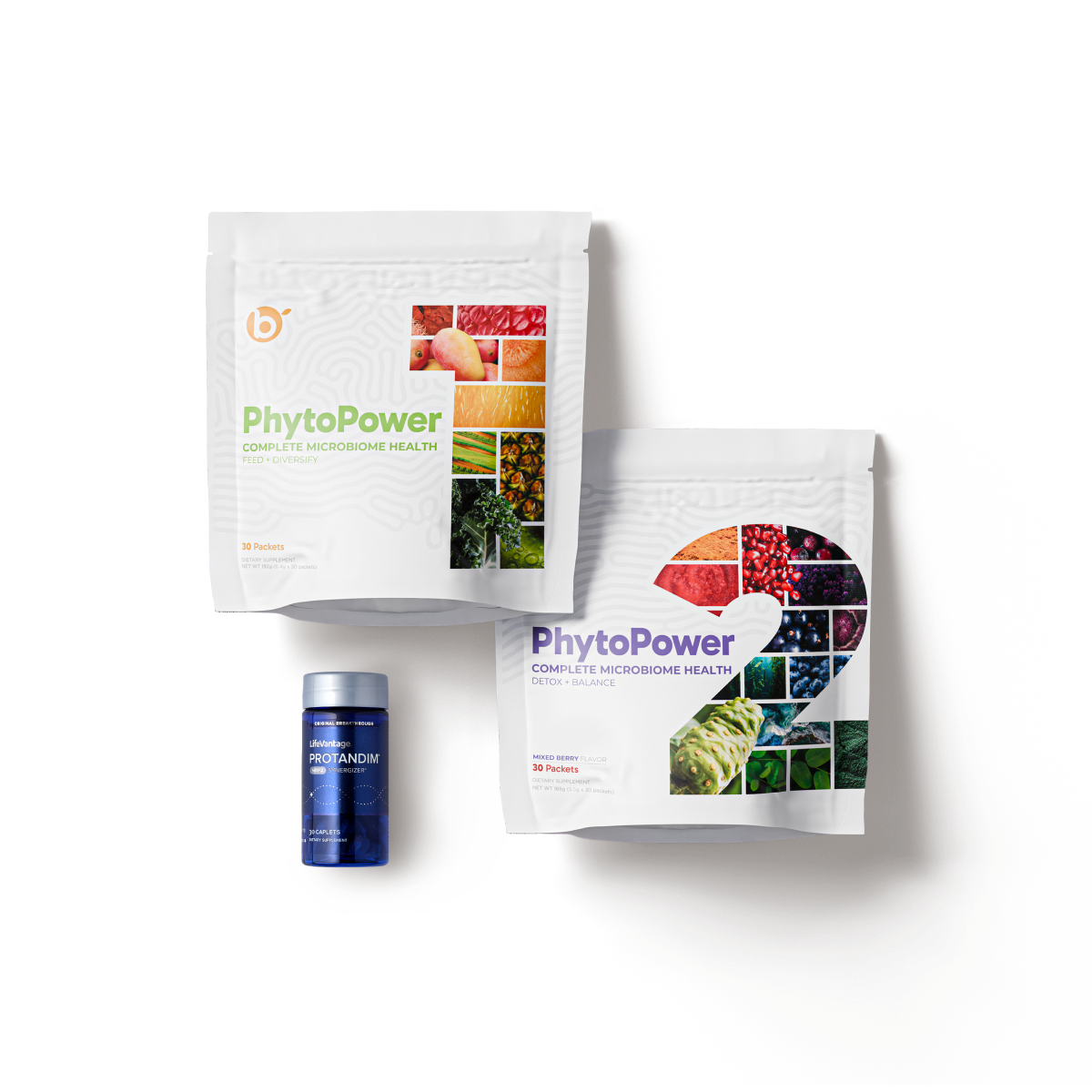 Healthy Edge Stack | LifeVantage United States (en)