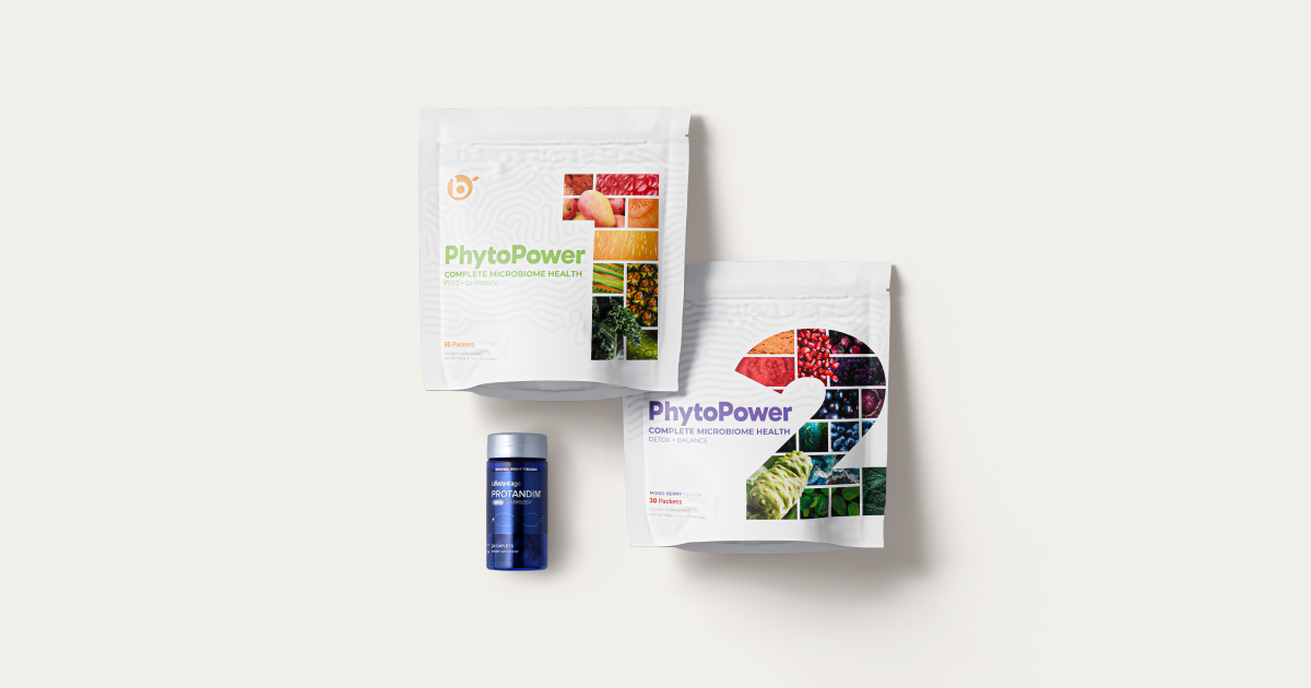 Healthy Edge Stack | LifeVantage United States (en)