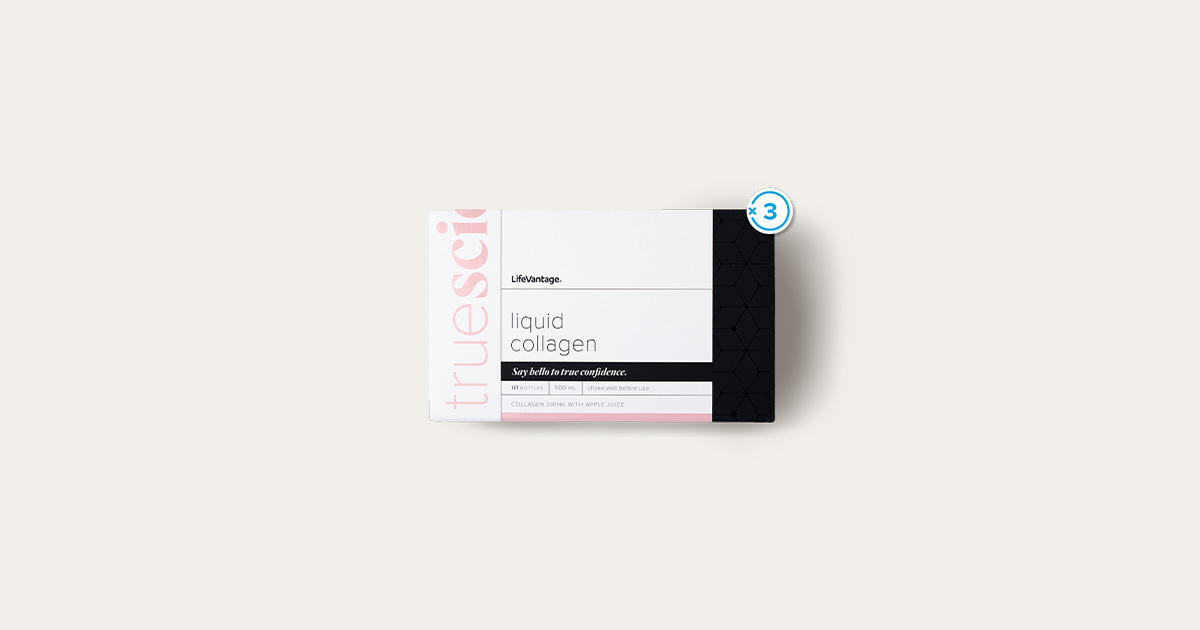 TrueScience® Liquid Collagen | LifeVantage Australia (en)